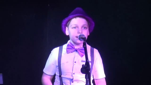 2017-03-17 • Э. Фицджеральд Tea For Two