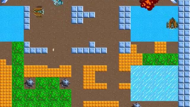 Modern Tanks - Level 35