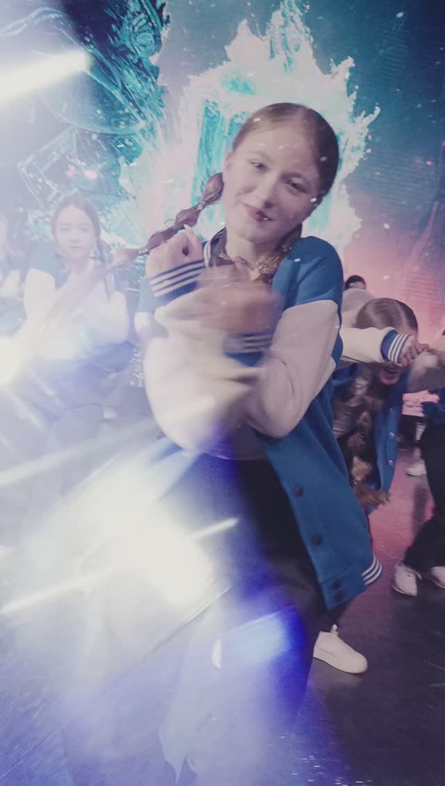 Art Force Crew.
Летний Отчетный Концерт 2023 ( 3 )