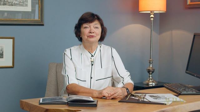 Татьяна Рогова: к 20-летию Высшей Школы дизайна ДЕТАЛИ