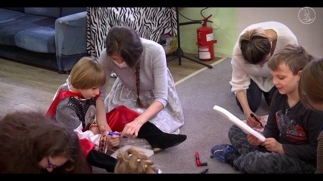 Шаг навстречу. Ставрополь.