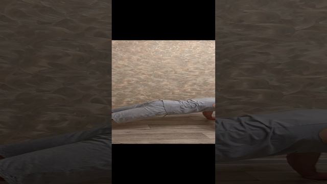 Наклон+отжимание