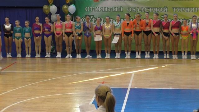 Награждение 11-12 лет 1 чел. 23.04.22