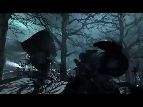 Call of Duty: Ghosts. Циферблат.