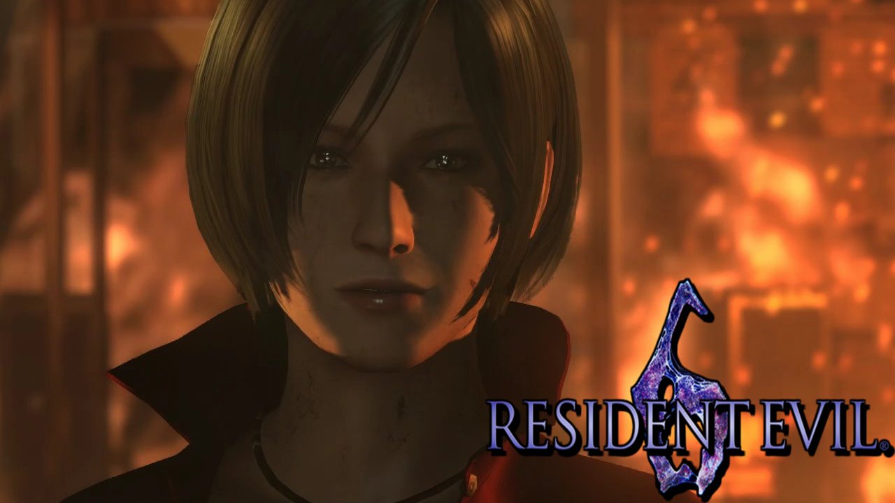 Resident Evil 6 ▄ Кампания Ады ▄ Глава #5: Многоэтажки (без комментариев)