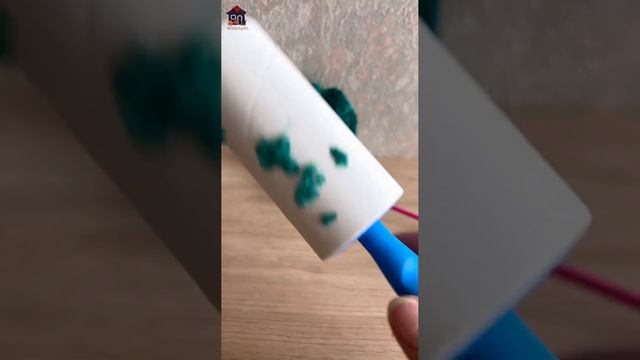 Чистота всегда нужна - ролик в помощь нам всегда