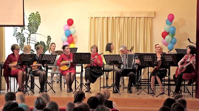 08 Поздравление. Русская душа