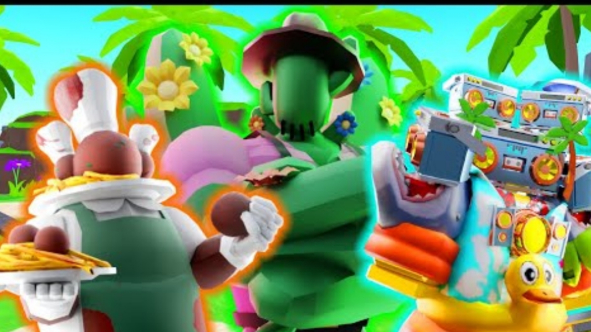 FOOD CRATE UPDATE!! (Toilet Tower Defense)