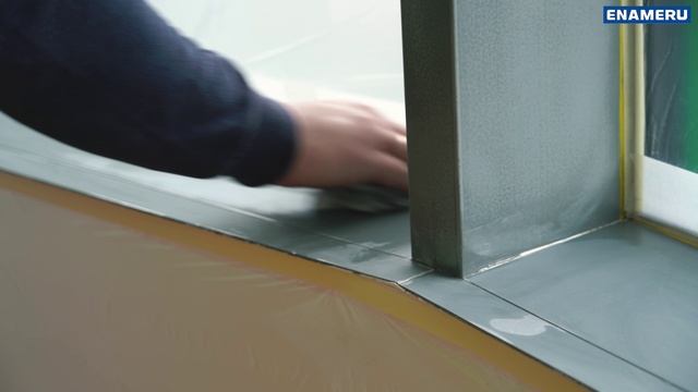 КРАСКИ ЭНАМЕРУ В СКОЛКОВО