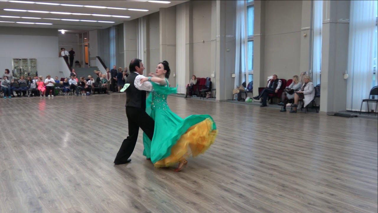 Взрослые+Молодежь Европейская программа Пара129