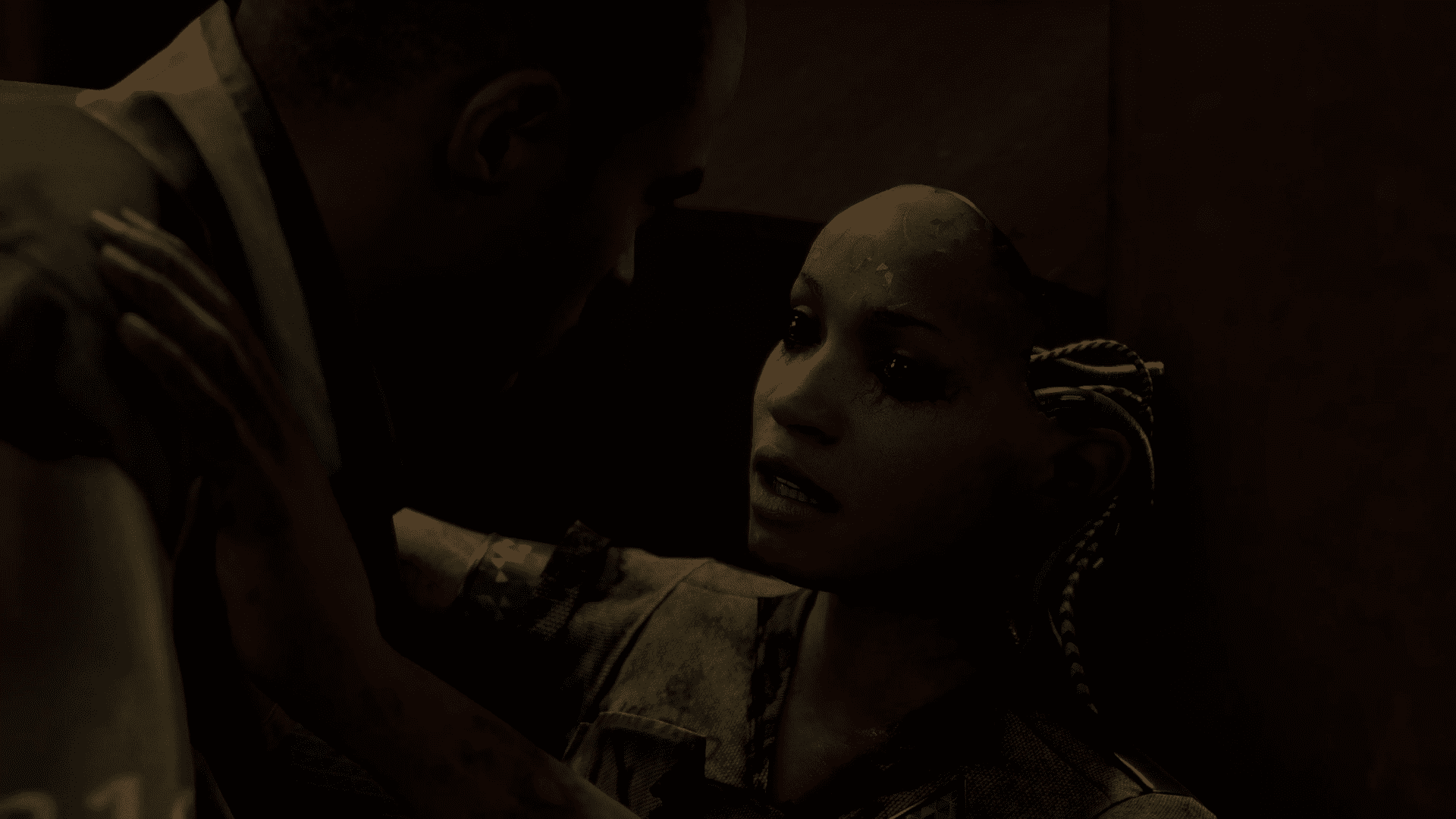 Прохождение Детройт (Detroit Become Human) Часть #10