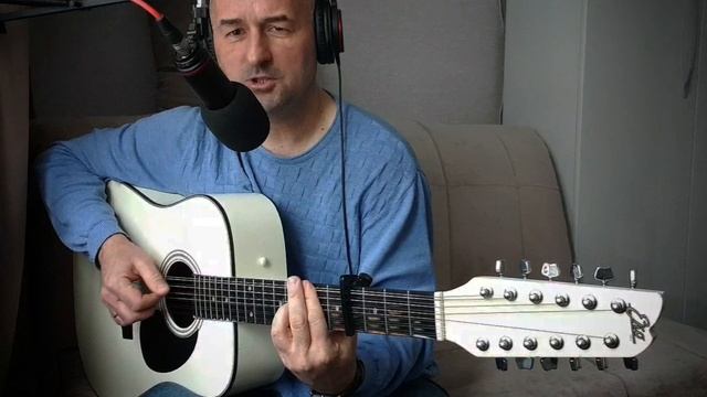 "Романс"_кавер / В.Третьяков