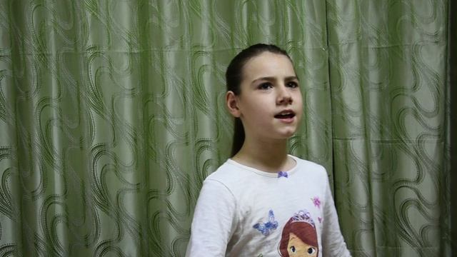 Кес открывает свой канал песней "Я помню чудное мгновенье"