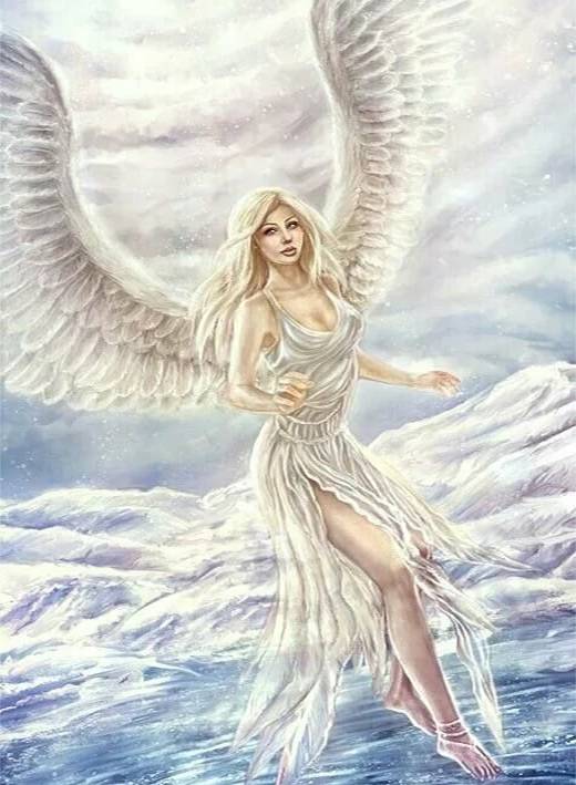 Очень грустная и волшебная музыка! Когда ангелы плачут! DJ Lava - Зовущий ангел