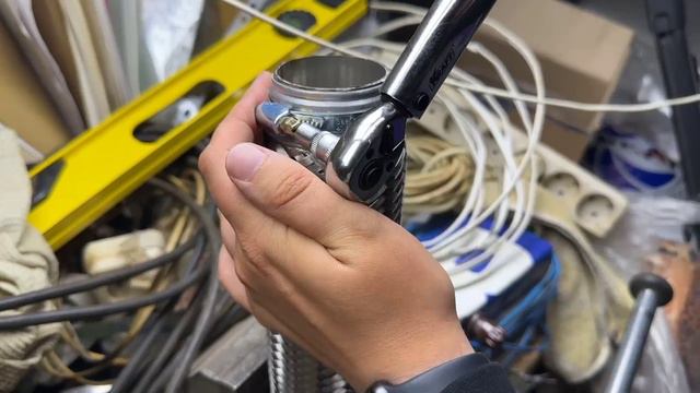 Тестирование червячных хомутов «ЗавГар»