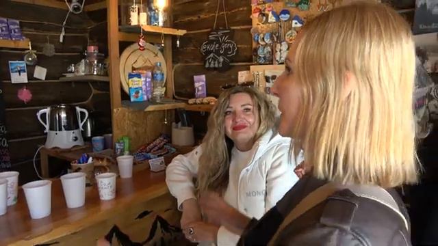 Домбай | 2021 | Канатная дорога | Самый интересный подъем | Авиамания