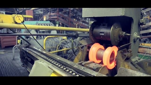 Как делают катки для больших бульдозеров? | Чебоксары | ЧАЗ | Производство