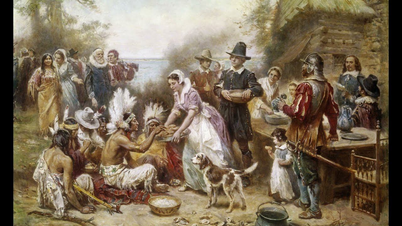 "Иначе было не выжить". Освоение Северной Америки