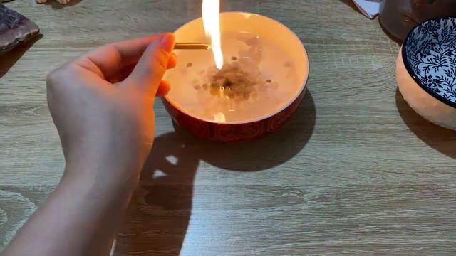 👀 ЧТО ВАС ЖДЁТ В БЛИЖАЙШУЮ НЕДЕЛЮ⁉️🐈_⬛ гадание на воске Scrying