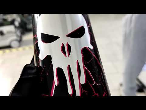 SKULL Смывка краски