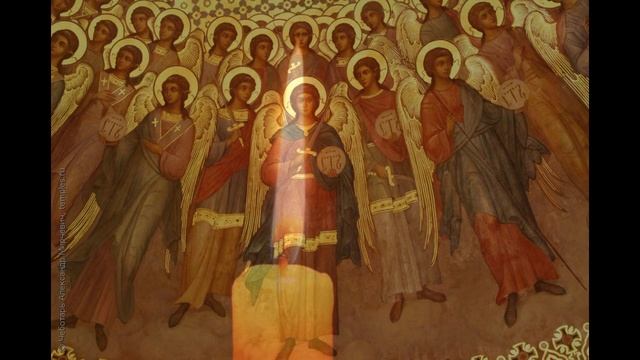 Херувимская песнь. Смешанный хор