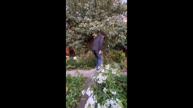 28 участок. Разводка подземных труб и коммуникаций (БОЛЬШОЕ ВИДЕО)