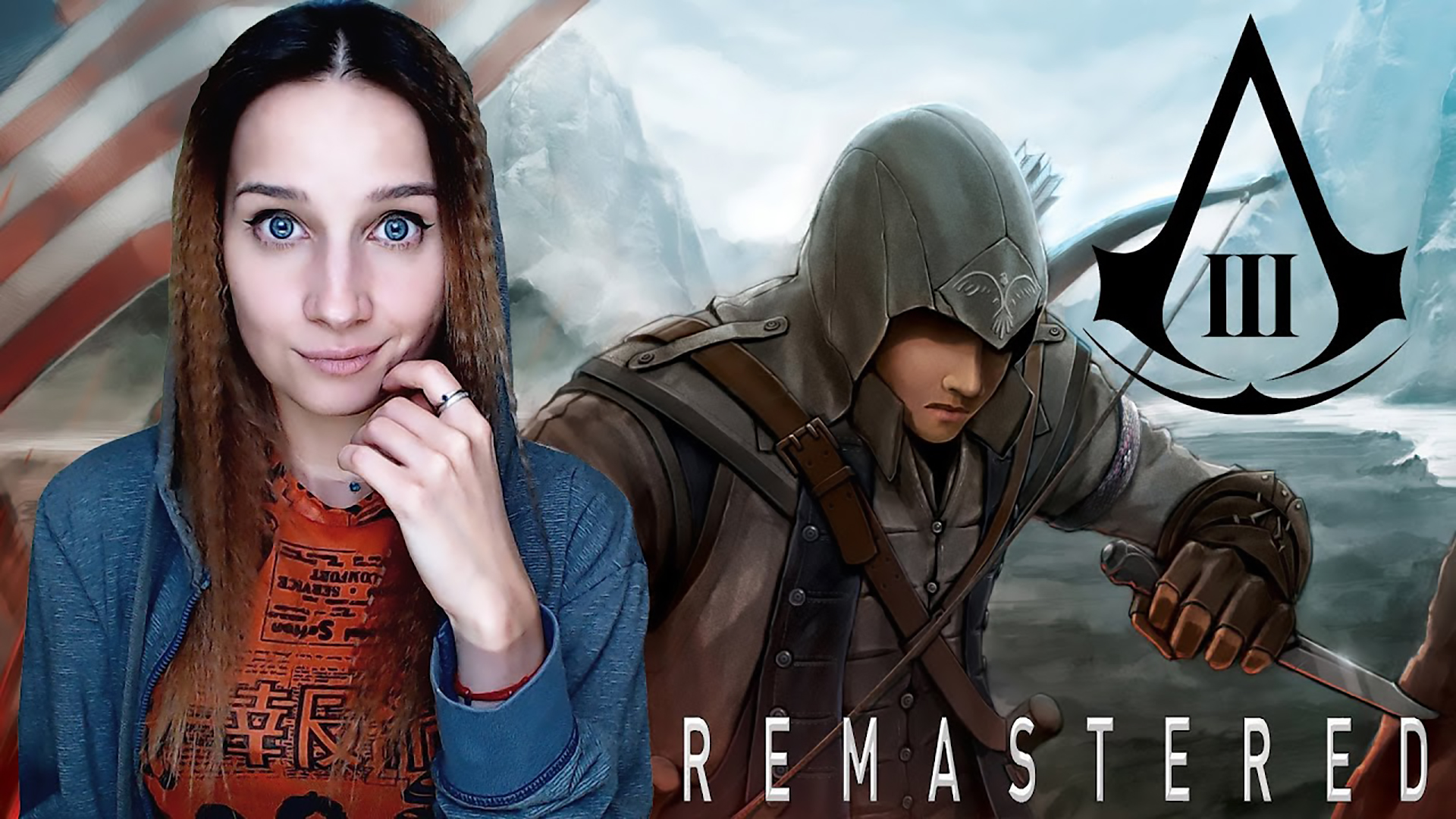 ASSASSIN'S CREED 3 ► ГЛАВА 8 ► ПРОХОЖДЕНИЕ #7