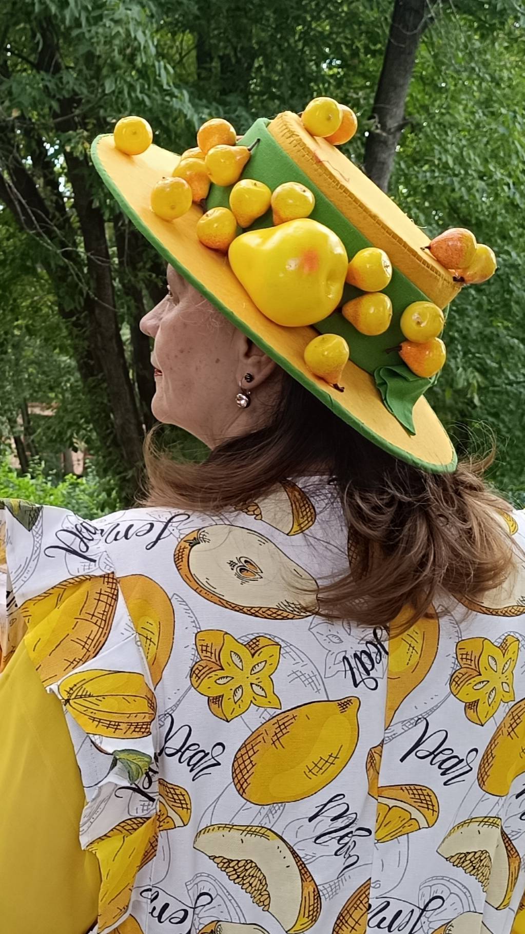 Август и Груша