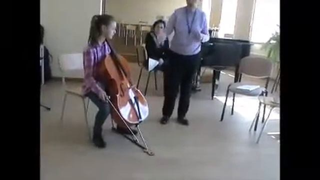 2017 мастер класс Сильвия Сондцкене Кс Хулга 2017 Клайпеда