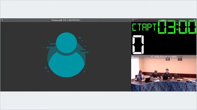 Соревнования по гиревому спорту (I тур)