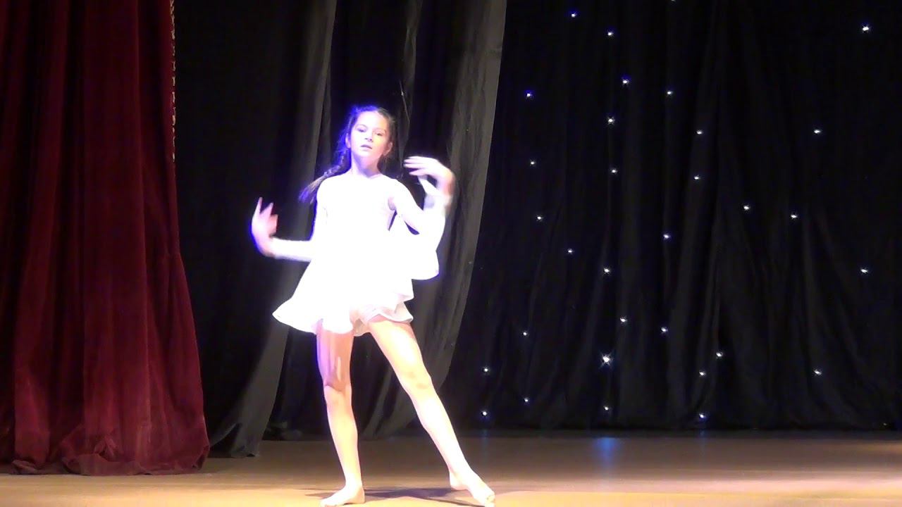 Variety dance Solo Children