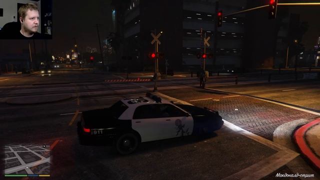 Grand Theft Auto V #7 - Бесплатная подработка
