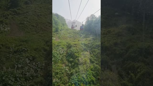 Подъем на высоту 960