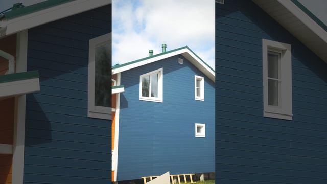 дом под ключ. Авангард строй Нижний Новгород