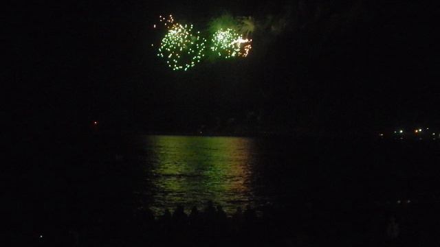 Салют Севастополь 23.02.2017