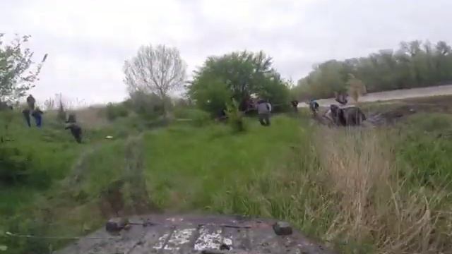 Джип-спринт  Битва титанов.mp4