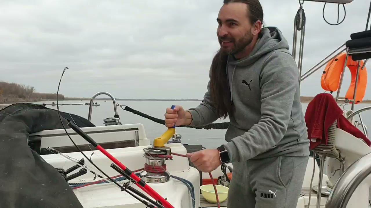 Второй осенний поход 2021.  Пронников Денис. Астраханский яхт-клуб.