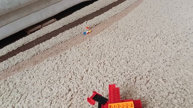 Лего skibidi туалет 15