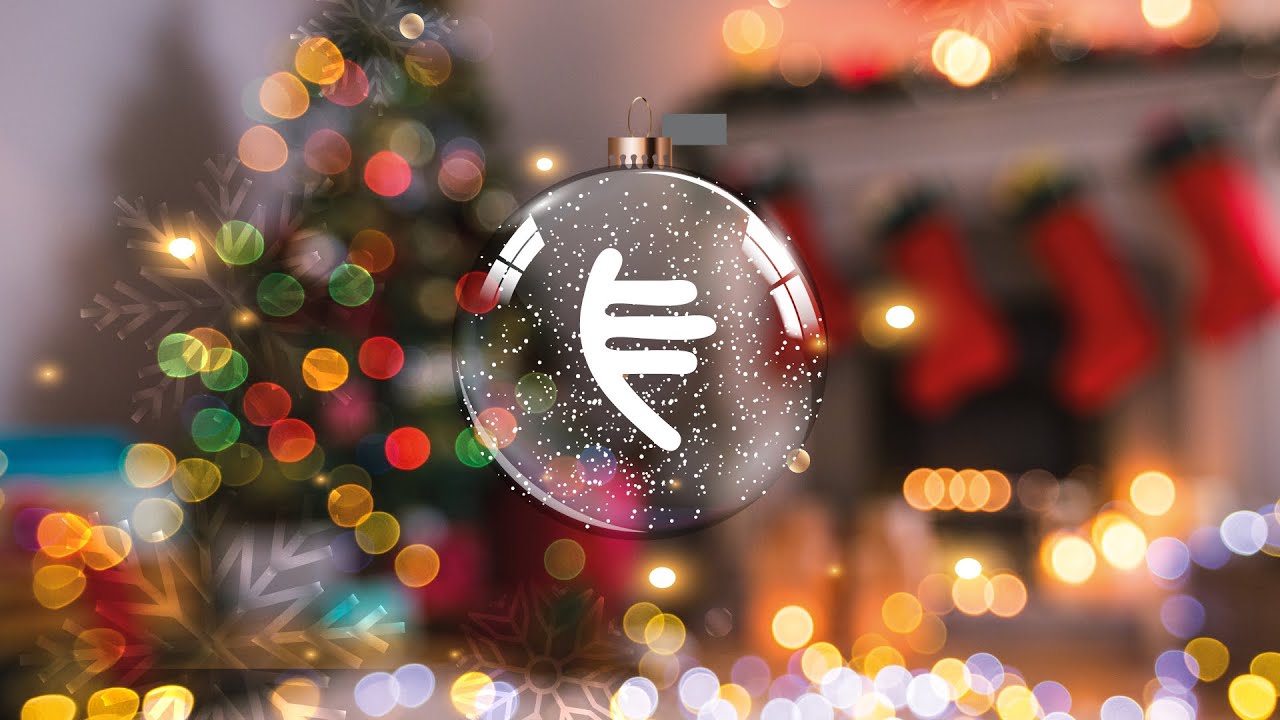 Новогоднее поздравление руководства компании Peptides