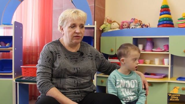 Усыновление детей  -  Артем И ,