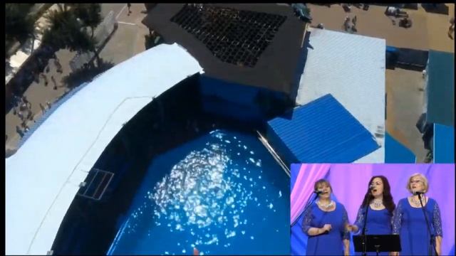 Цветущий город Ейск