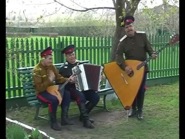 Ансамбль «Зарница» - Я думала, свету нету - там заря