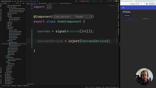 16 CRUD Read Operation - Defining The API of our Service Layer_1080p