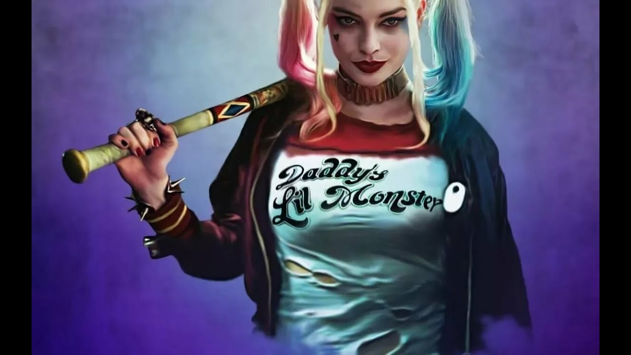 Лучшие моменты с Харли Квинн / Harley Quinn , Отряд самоубийц