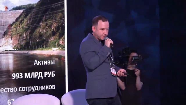 Российские инновации технологические ответы на требования бизнеса, Александр Константинов