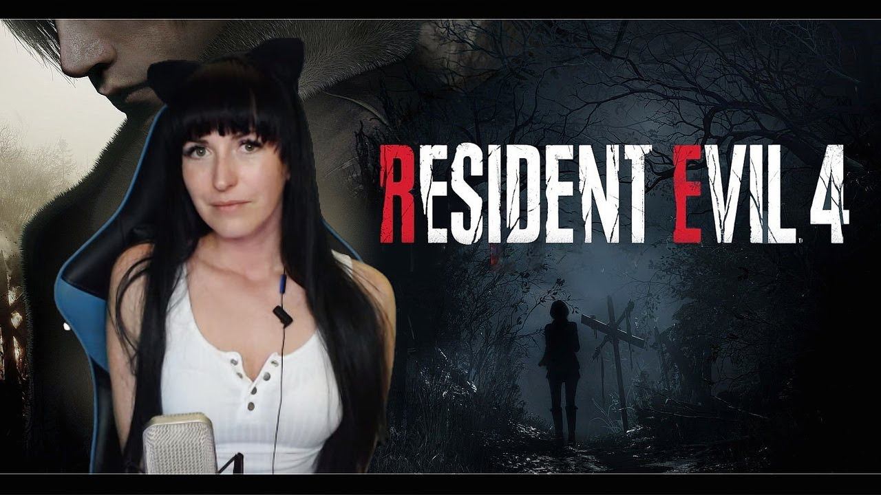 Resident Evil 4 (игра, 2023) [2К]►Обитель зла 4 ► Прохождение PS5► #3