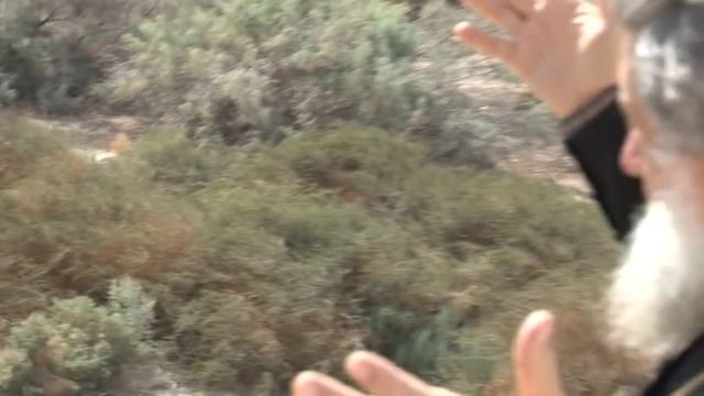 пещера преподобной Марии Египетской