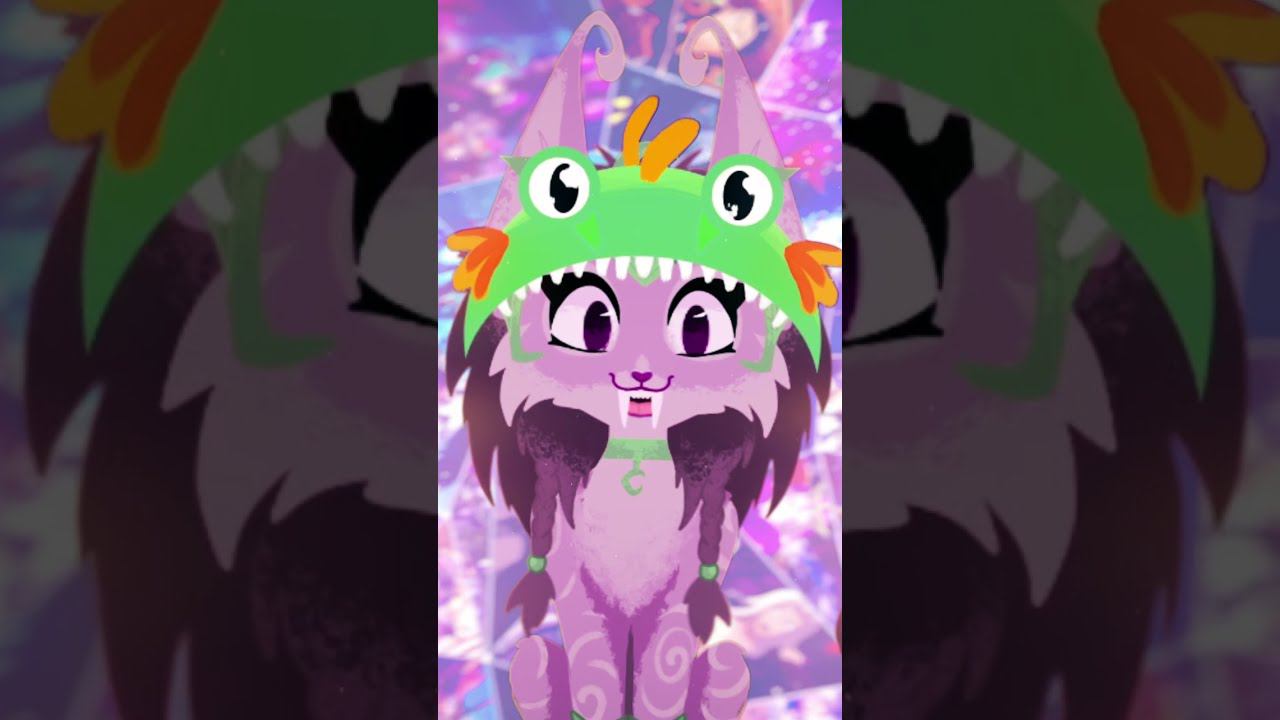 Как вам моя мурчалья шапочка✨