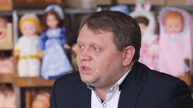 Ивановская фабрика игрушки