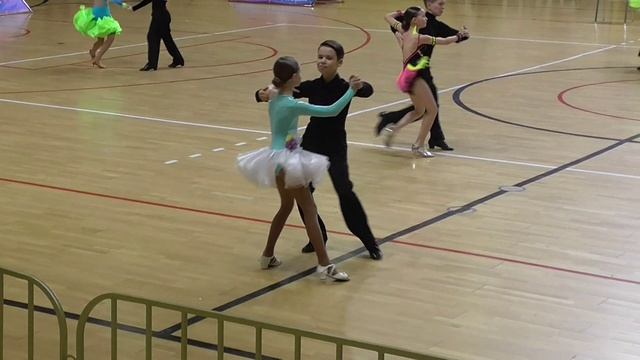 05 - Юниоры-1 Двоеборье (10 т.) - Презентация S